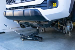 Fabtech Dirt Logic Lift Kit for 3rd Gen Tacoma Review