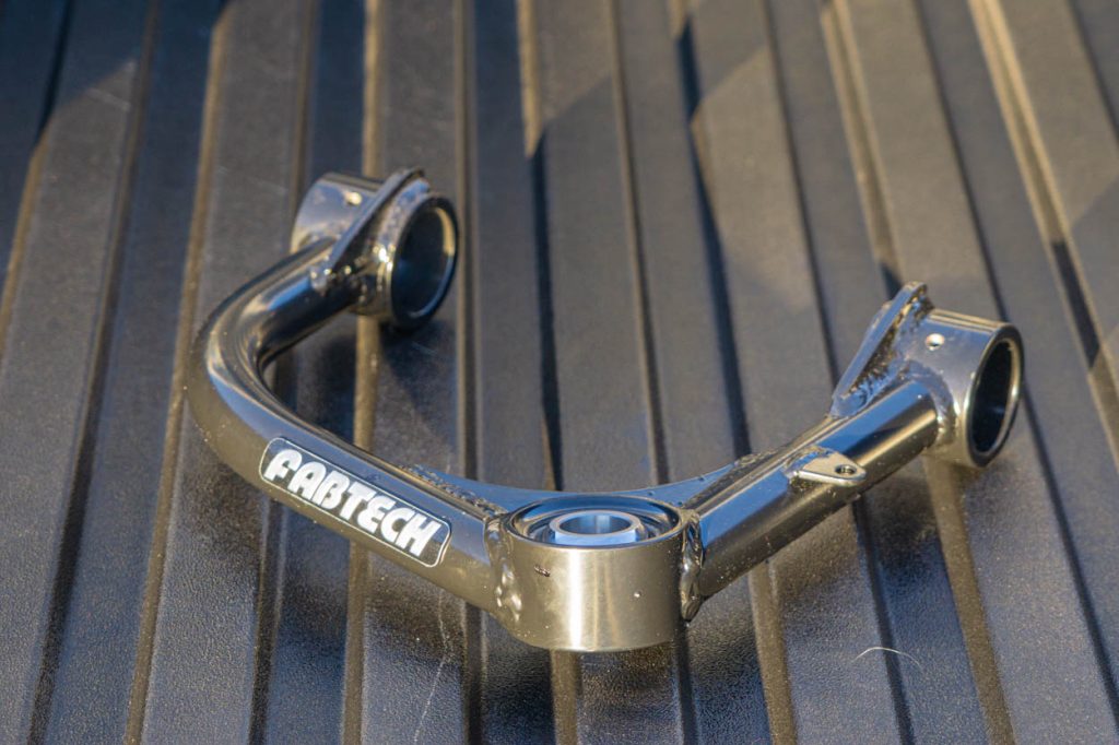 Fabtech Dirt Logic Lift Kit for 3rd Gen Tacoma Review