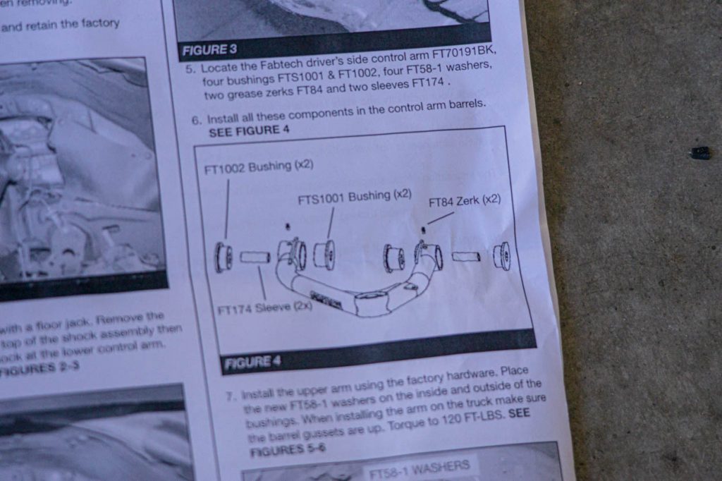 Fabtech Dirt Logic Lift Kit for 3rd Gen Tacoma Review