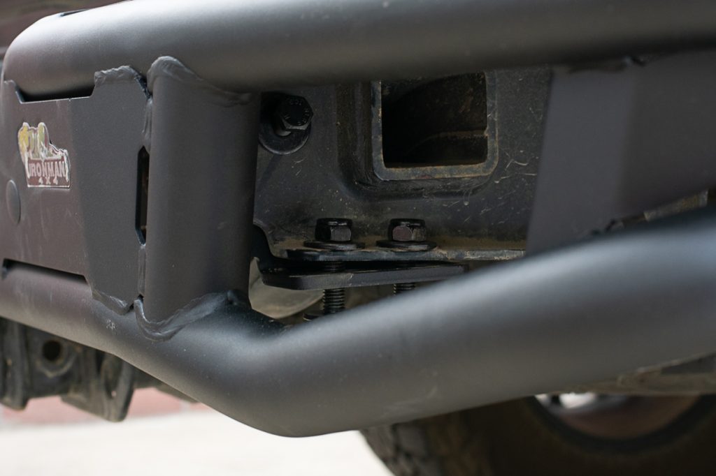 Ironman 4x4 Raid Series Rear Bumper Review