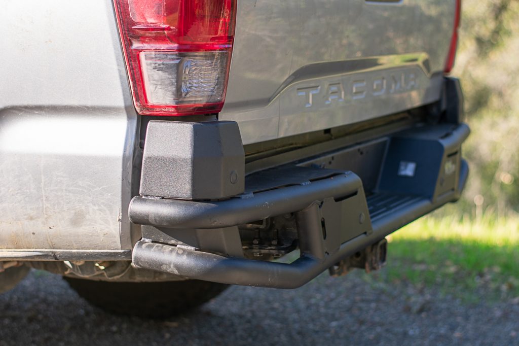 Ironman 4x4 Raid Series Rear Bumper Review