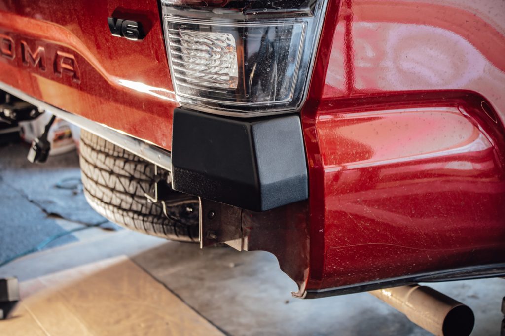 Outgear Solutions High Clearance Rear Bumper Review