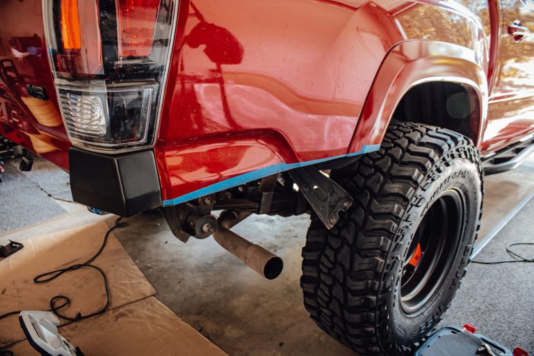 Outgear Solutions High Clearance Rear Bumper Review