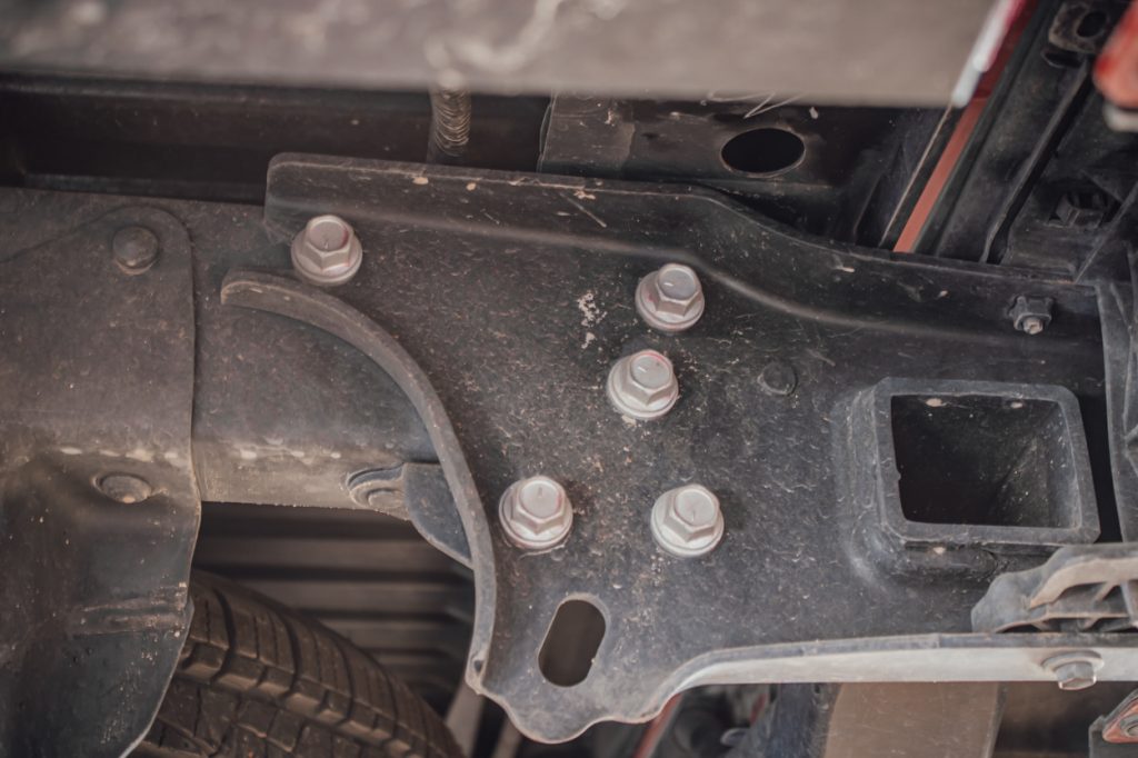 Outgear Solutions High Clearance Rear Bumper Review