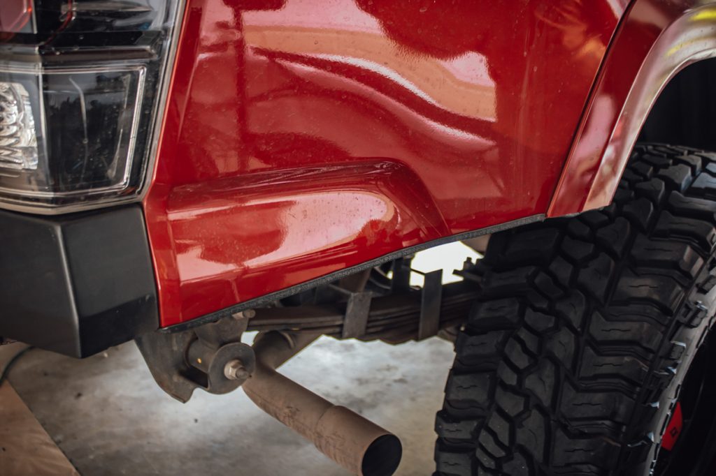 Outgear Solutions High Clearance Rear Bumper Review
