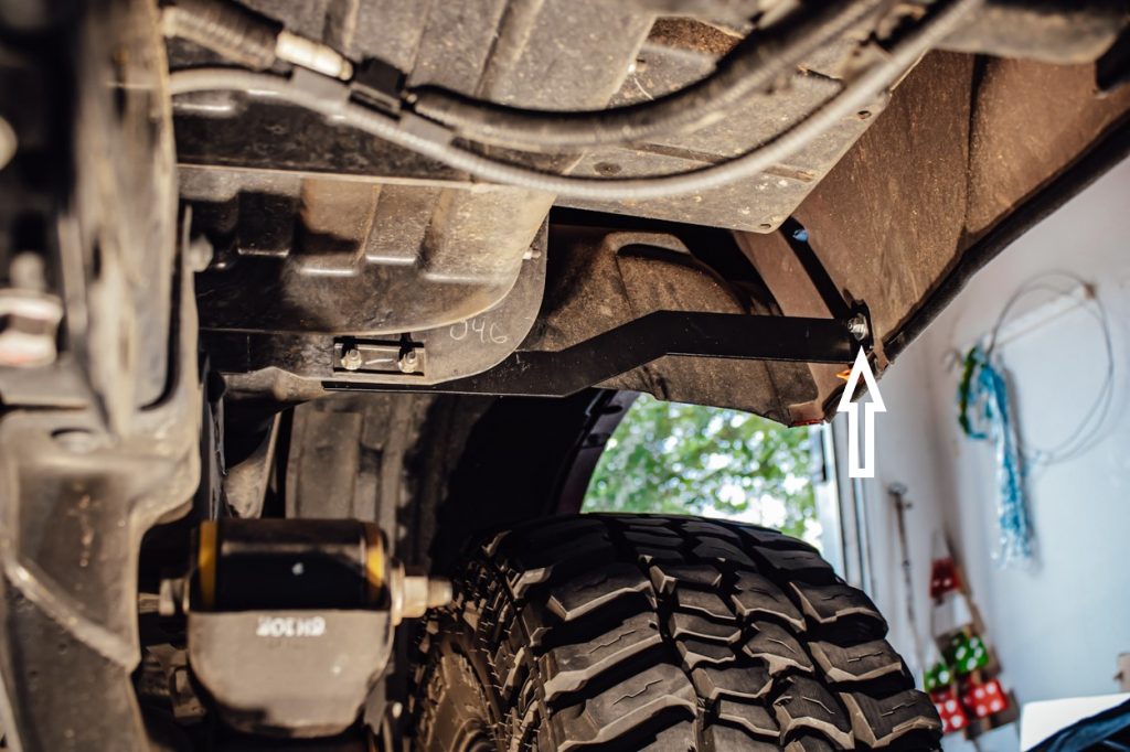 Outgear Solutions High Clearance Rear Bumper Review