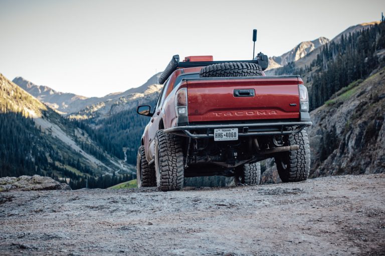 Best Rear Bumpers For 2nd & 3rd Gen Tacoma