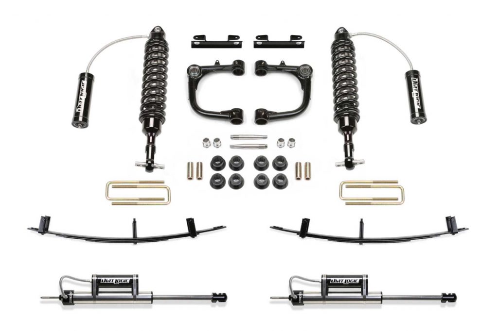 Fabtech Dirt Logic Lift Kit for 3rd Gen Tacoma Review