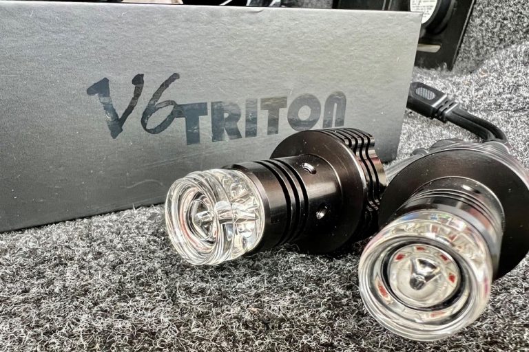 VLEDS Dual Tail Light LED Conversion Kit for Tacoma - Install & Review