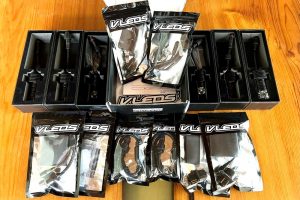 VLEDS Dual Tail Light LED Conversion Kit for Tacoma - Install & Review