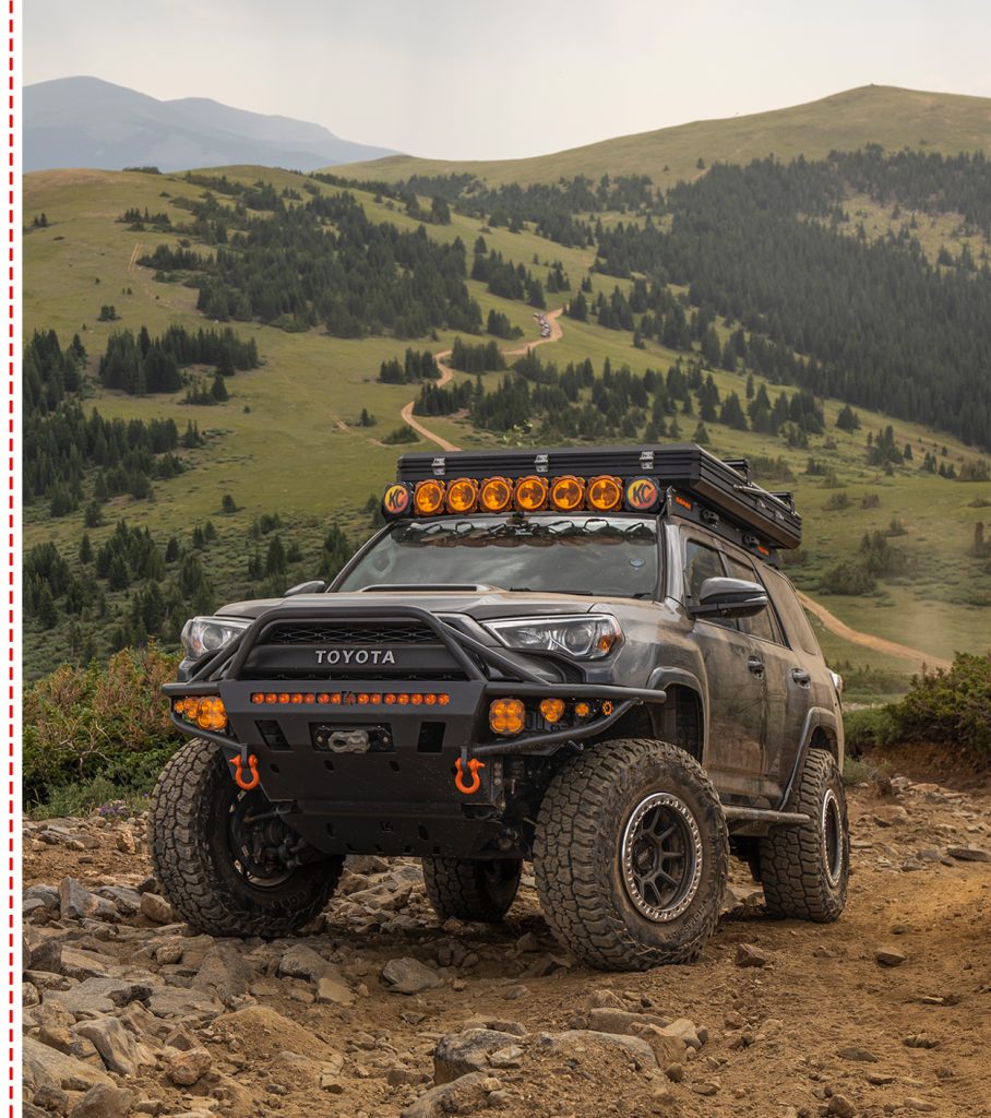 About - Trail Tacoma Blog, Northern California 4X4 Trails