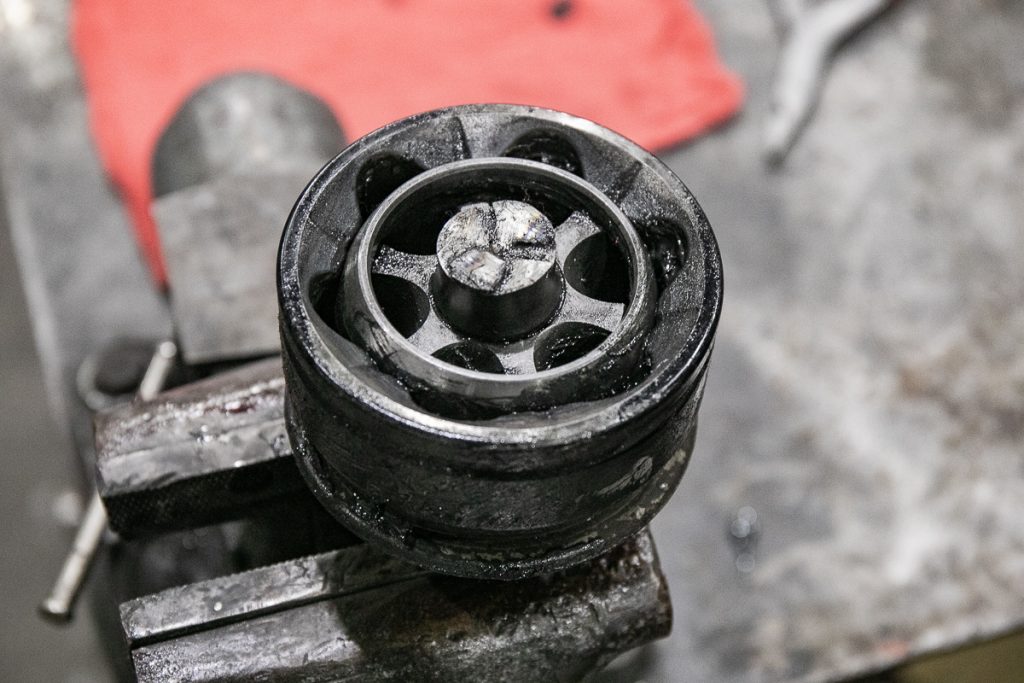 How To Rebuild Outer CV Joints on a Toyota Tacoma