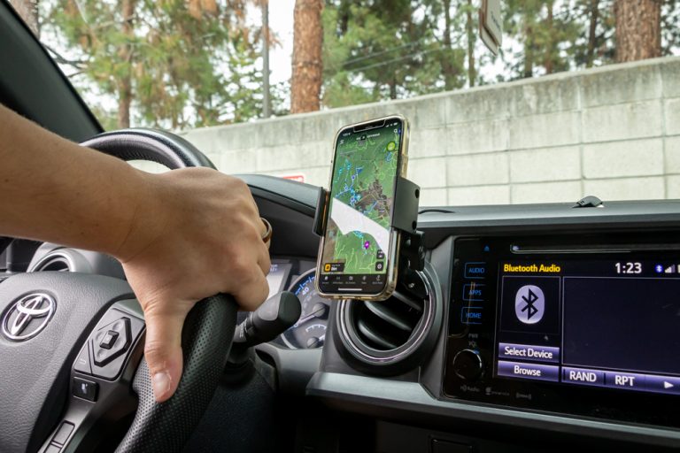 Offroam Phone Mount Kit Review