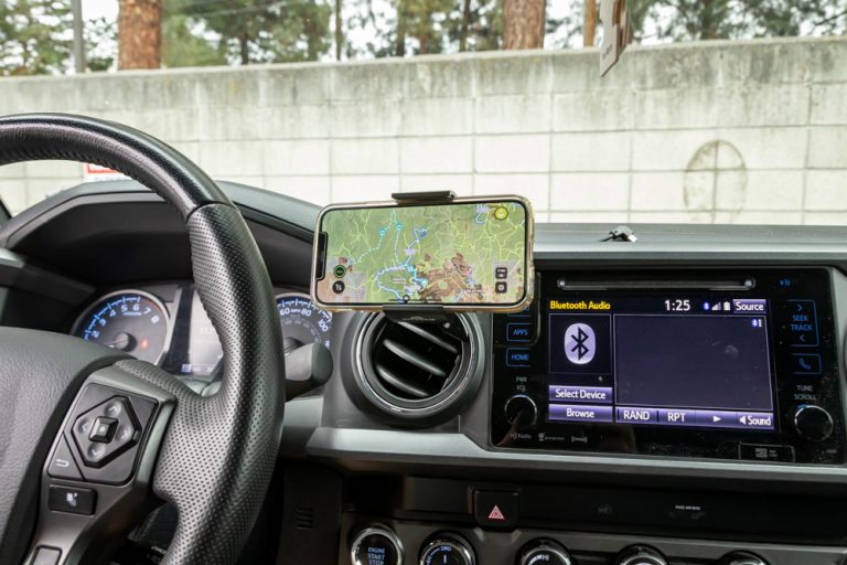 Offroam Phone Mount Kit Review