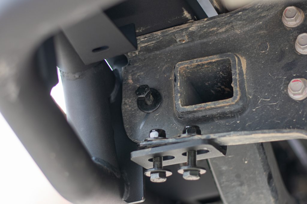 Ironman 4x4 Raid Series Rear Bumper Review