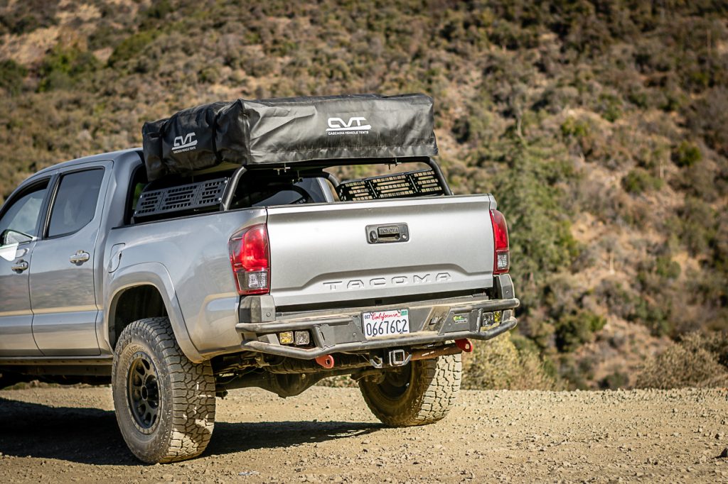 Ironman 4x4 Raid Series Rear Bumper Review