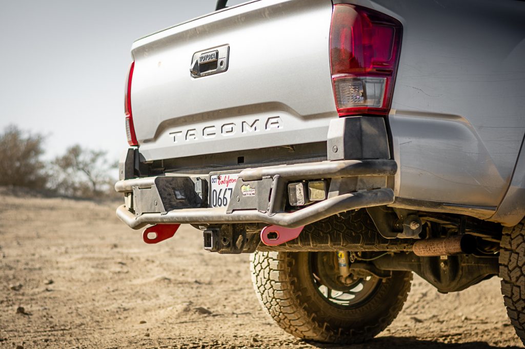 Ironman 4x4 Raid Series Rear Bumper Review