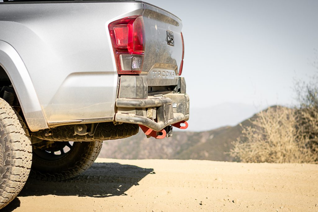Ironman 4x4 Raid Series Rear Bumper Review
