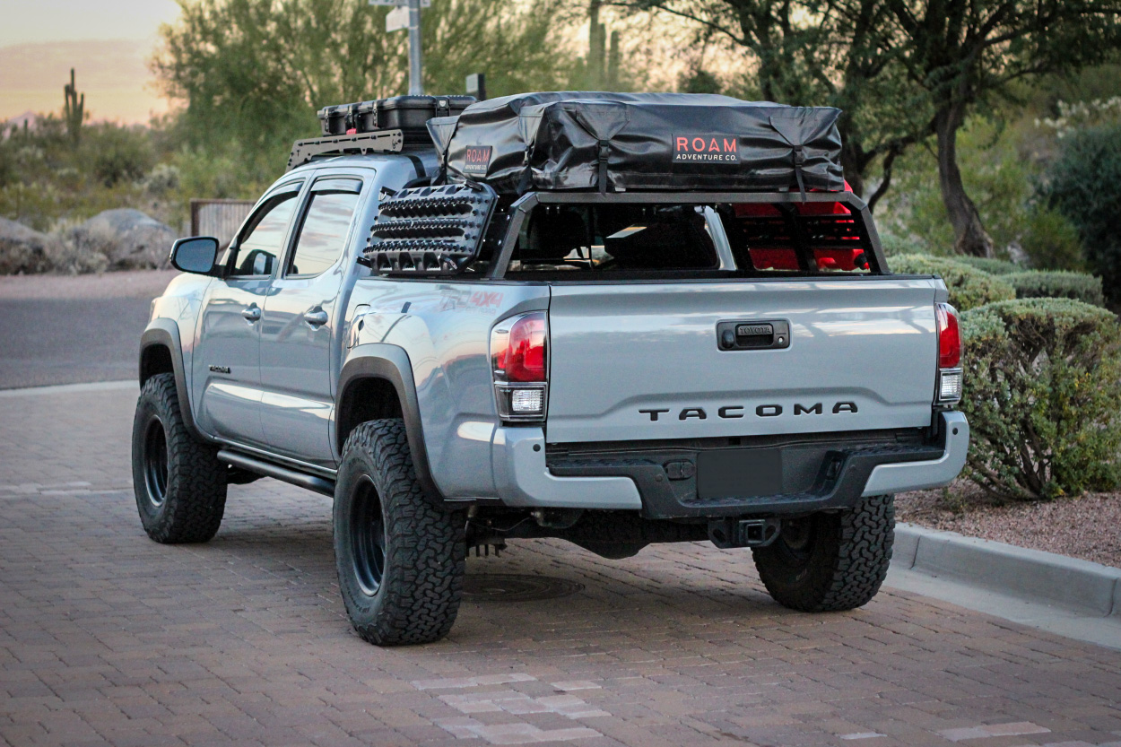 Affordable Mods & Accessories Under $50 for 3rd Gen Toyota Tacoma