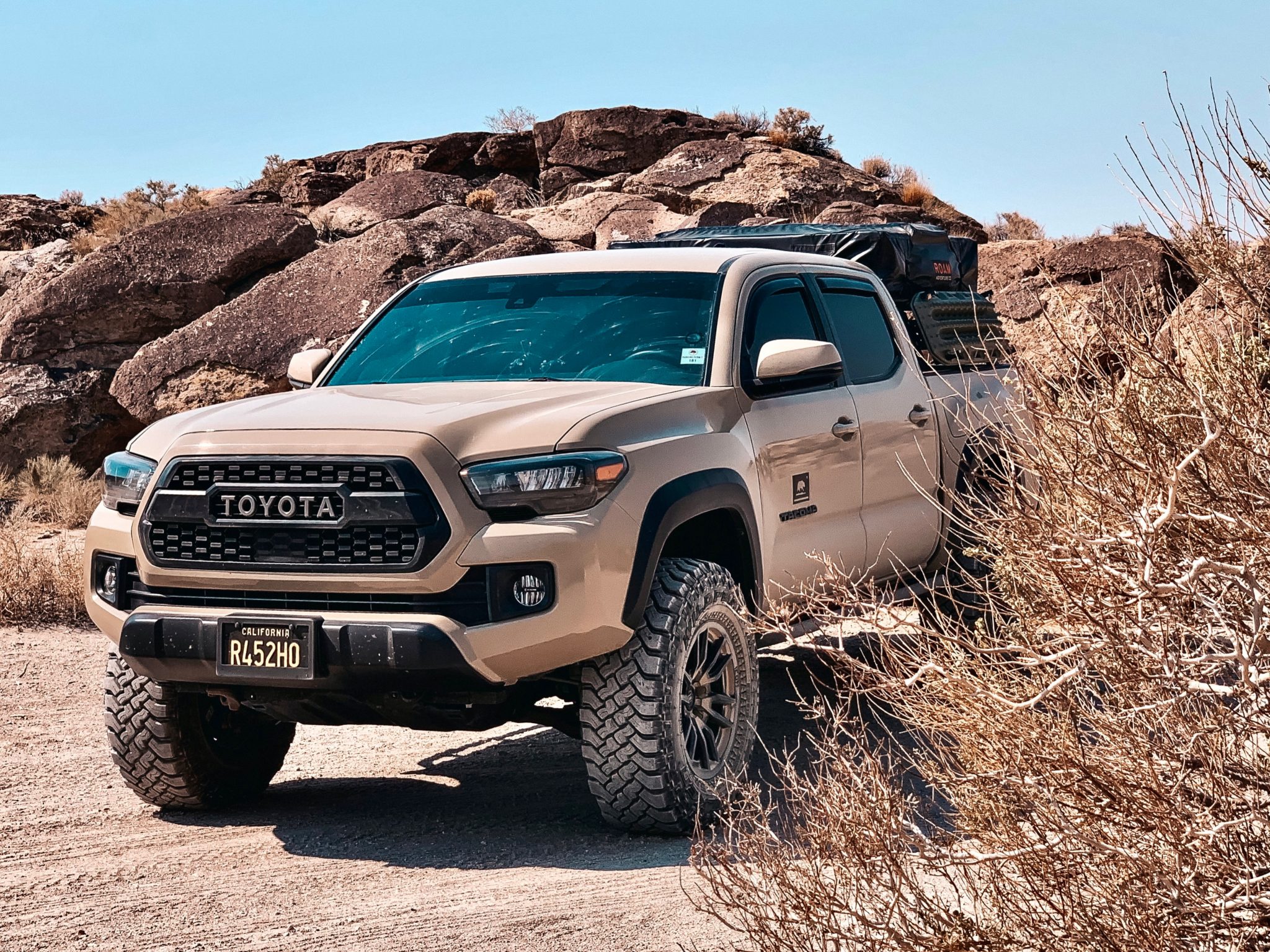 All-Terrain Tires vs. Mud-Terrain Tires - What to Consider