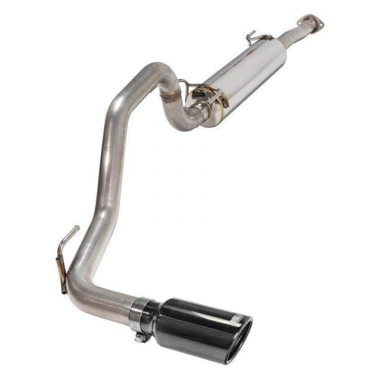 12 Best Aftermarket Exhaust Options for 3rd Gen Tacoma