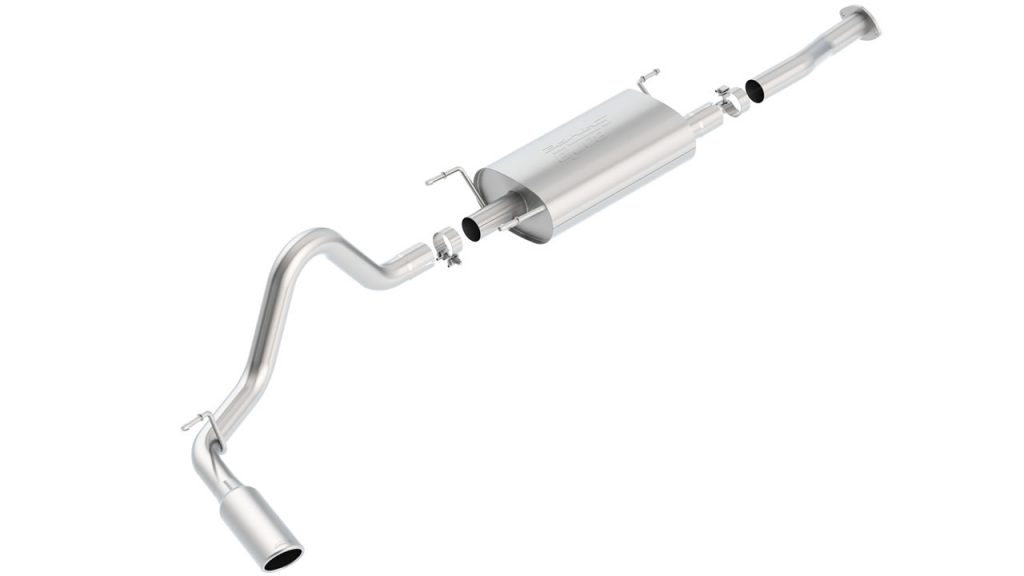12 Best Aftermarket Exhaust Options for 3rd Gen Tacoma