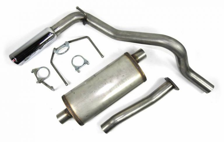 12 Best Aftermarket Exhaust Options for 3rd Gen Tacoma