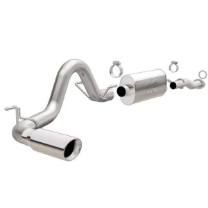 12 Best Aftermarket Exhaust Options for 3rd Gen Tacoma