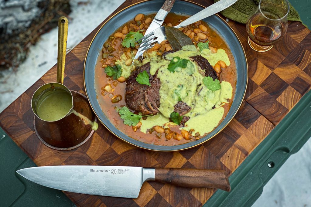 Outdoor Cooking 101: A Chef's Guide