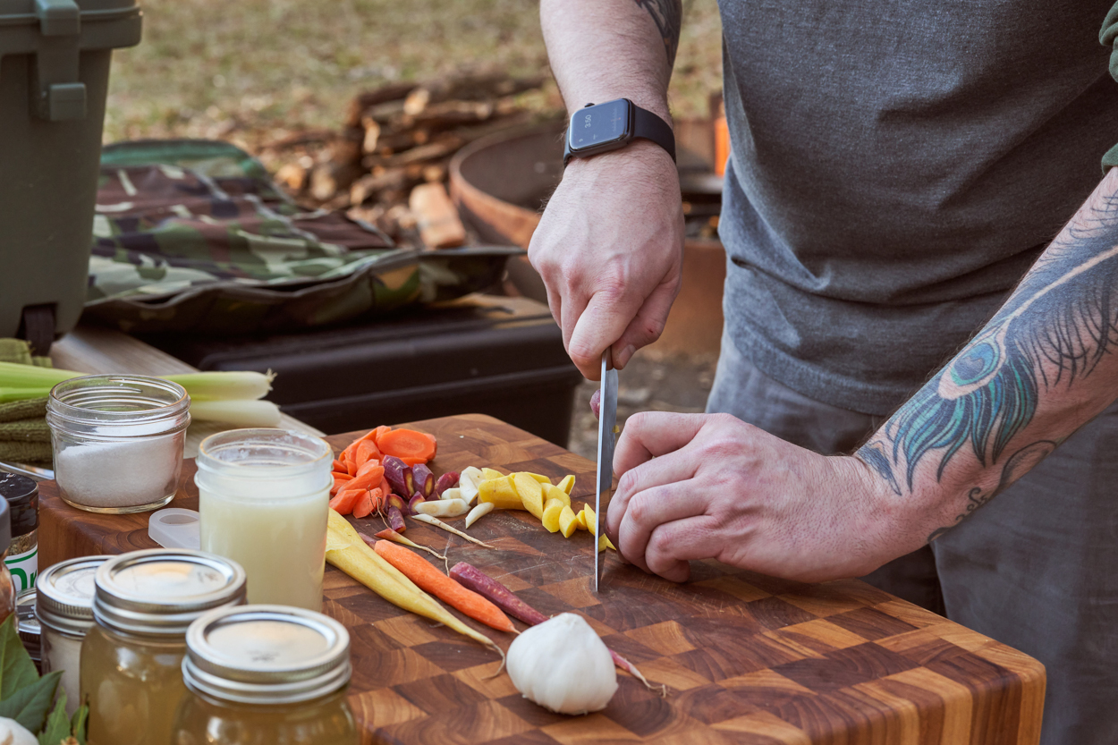 Outdoor Cooking 101: A Chef's Guide