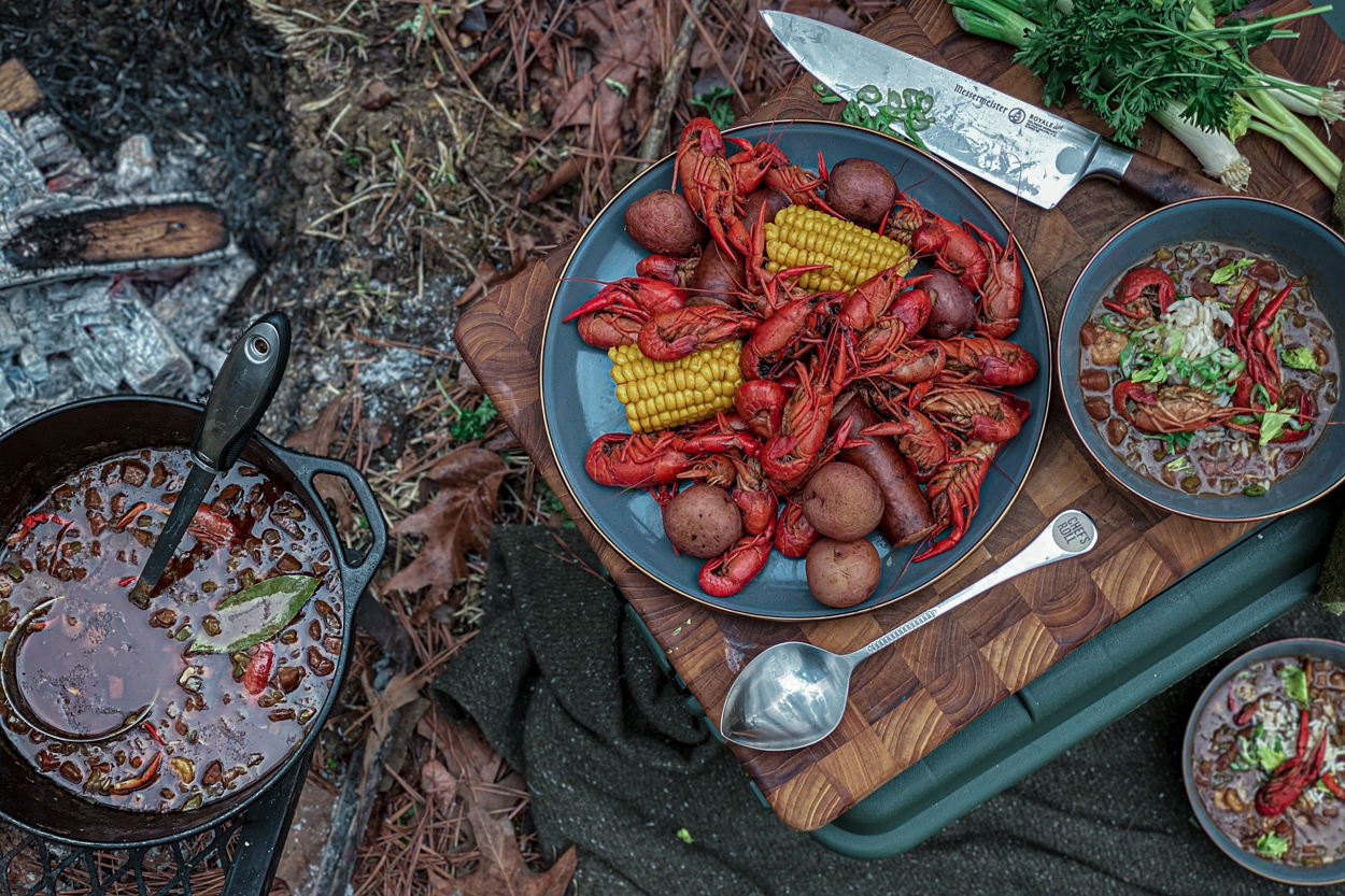 Outdoor Cooking 101: A Chef's Guide