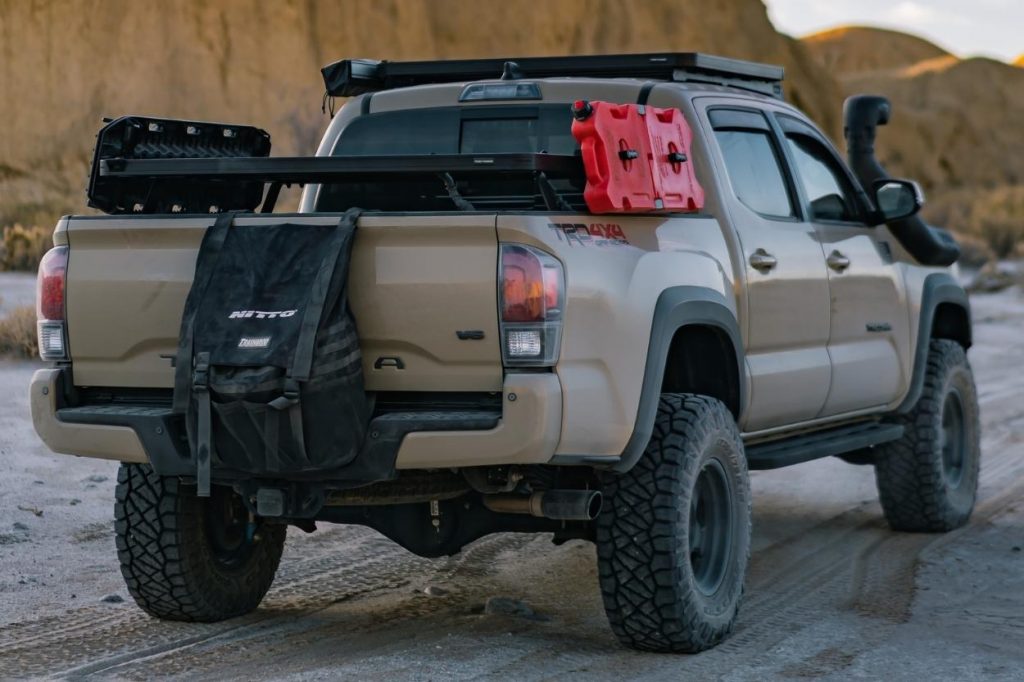 5 Bed Rack Options for the 3rd Gen Toyota Tacoma