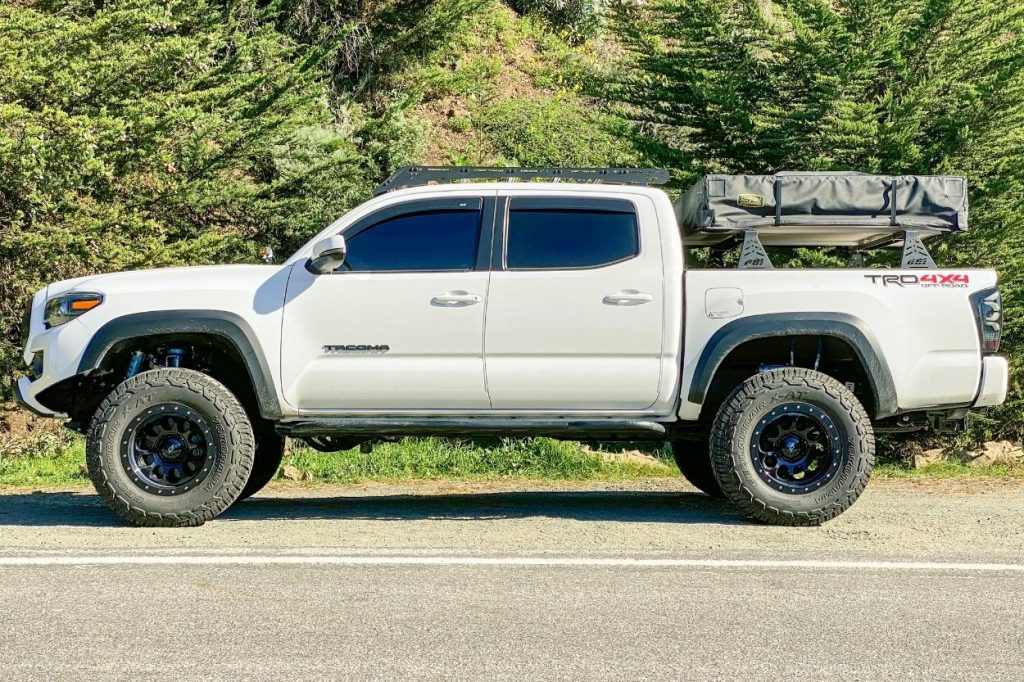 5 Bed Rack Options for the 3rd Gen Toyota Tacoma