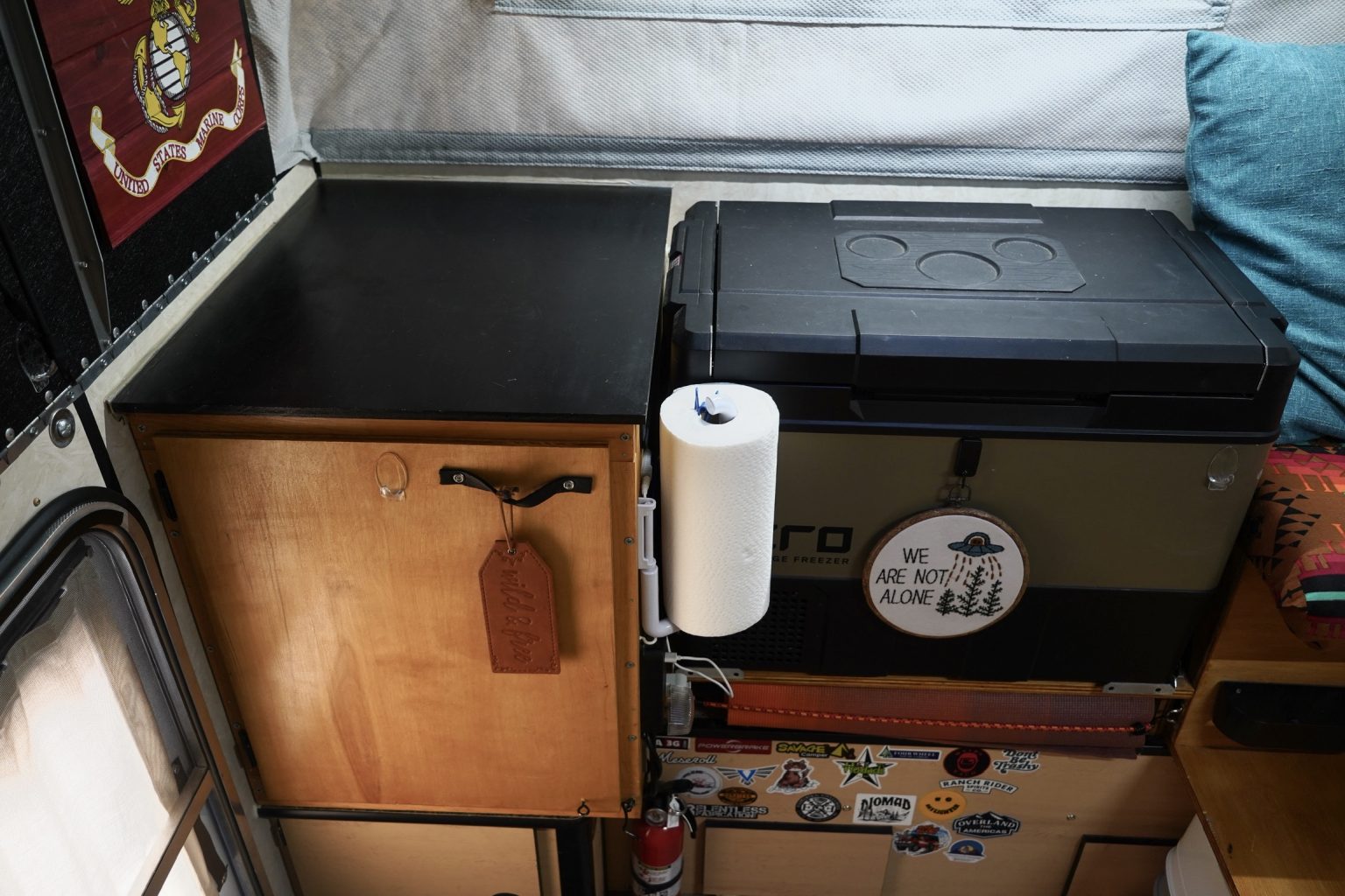 Four Wheel Campers Fleet Model Review 3rd Gen Tacoma