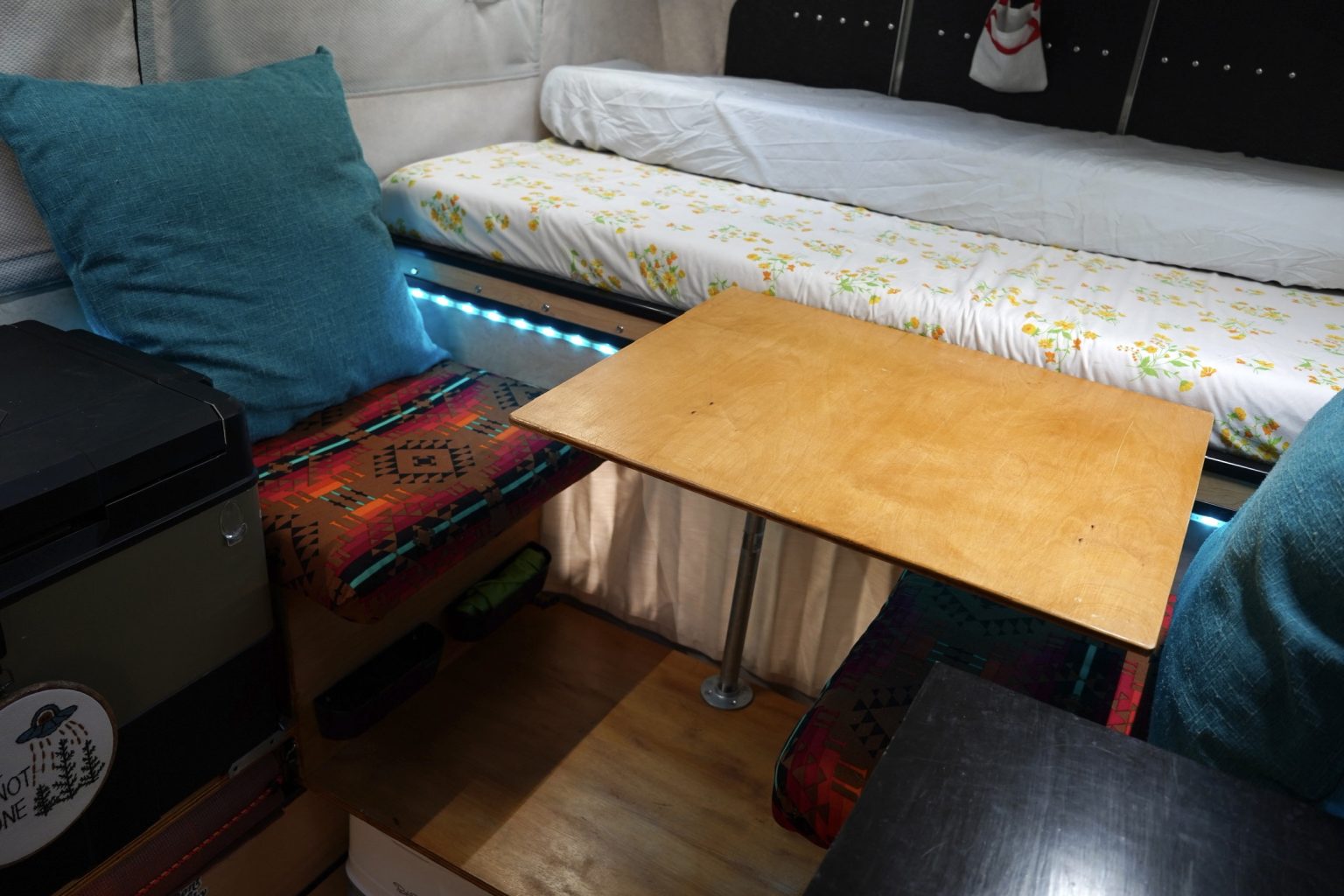 Four Wheel Campers Fleet Model Review 3rd Gen Tacoma