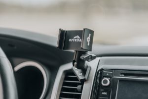 Offroam Phone Mount for 2nd Gen (2012-2015) Tacoma - Install & Review