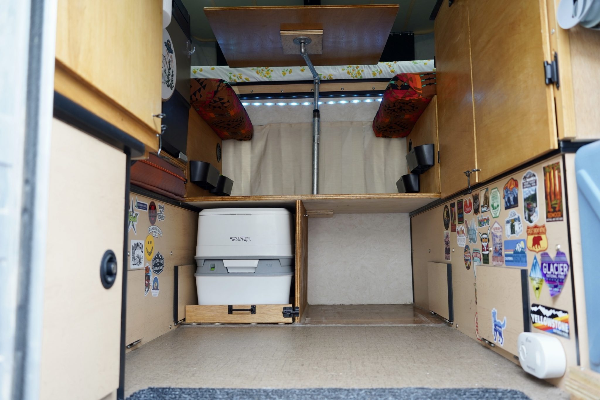 Four Wheel Campers Fleet Model Review 3rd Gen Tacoma