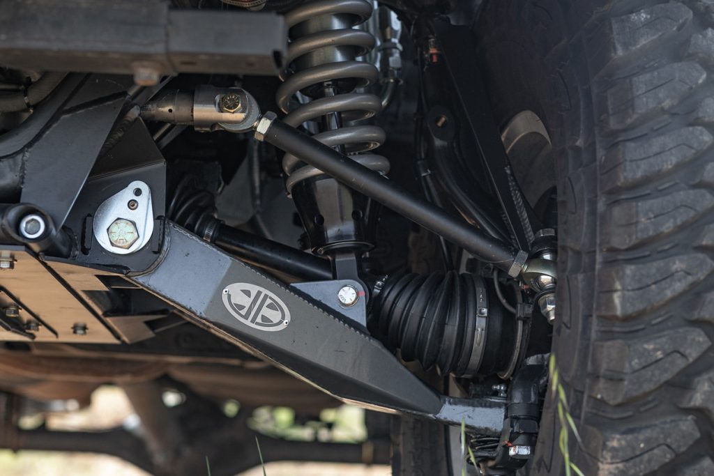 JD Fab Long Travel Kit Install & Review on 2nd Gen Tacoma