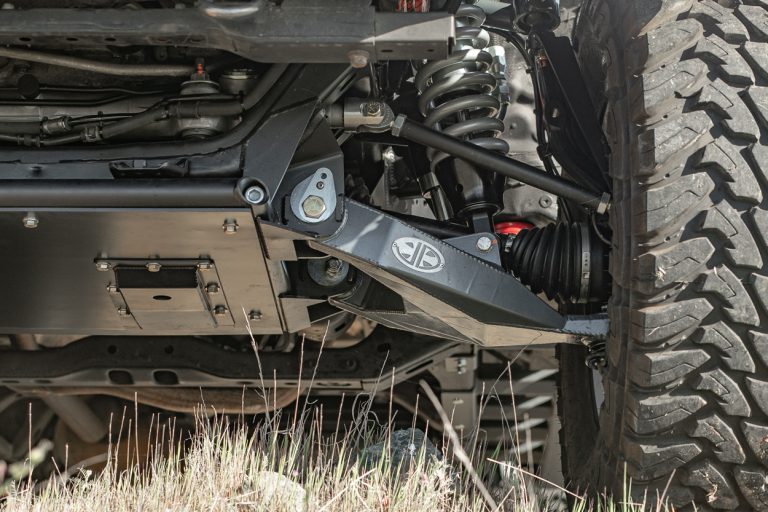 JD Fabrication Long Travel Kit for Tacoma Overview