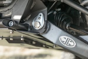 JD Fabrication Long Travel Kit for Tacoma Overview