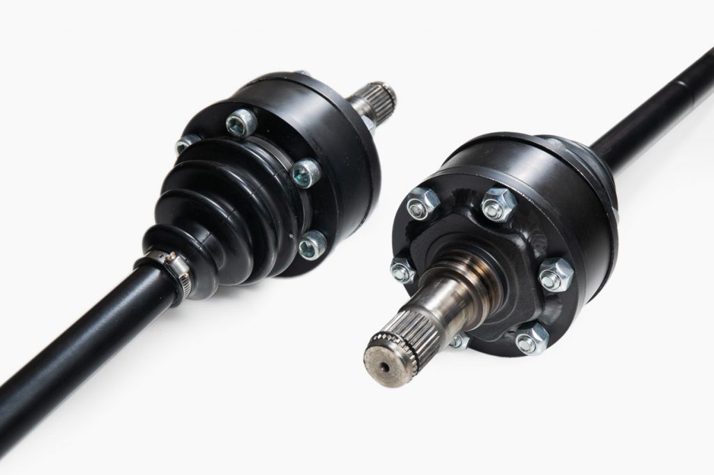 JD Fabrication Long Travel Kit for Tacoma Overview