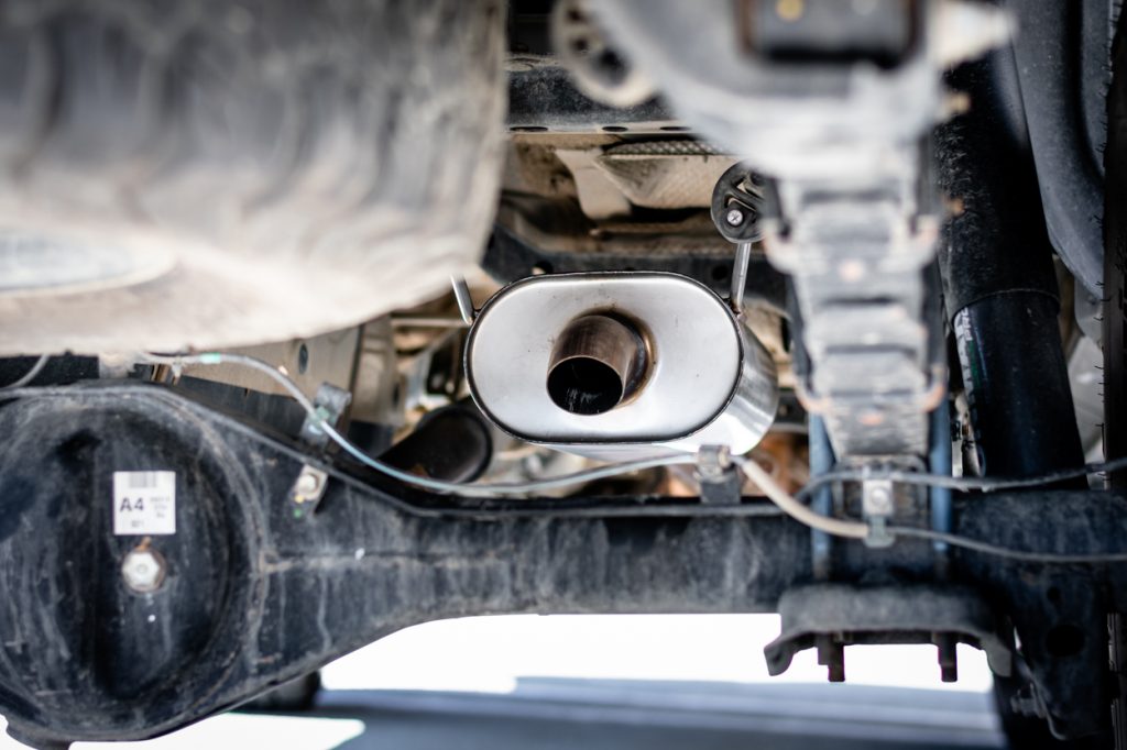 R4T High-Clearance Exhaust for 3rd Gen Tacoma Review