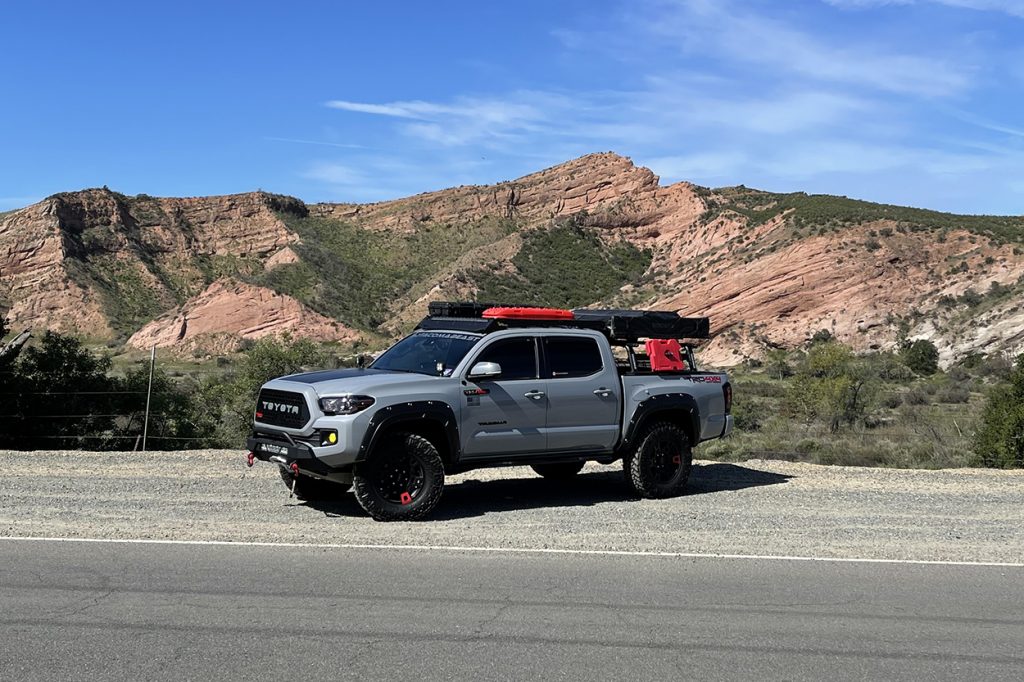 8 Roof Rack Setups on 3rd Gen Tacoma