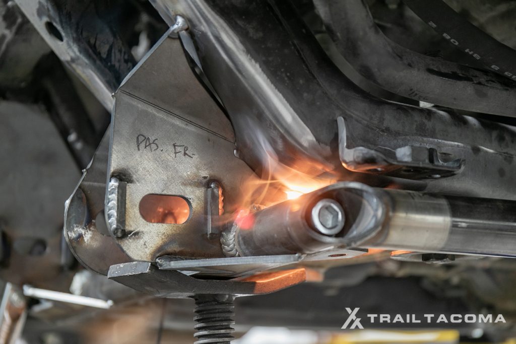 JD Fab Long Travel Kit Install & Review on 2nd Gen Tacoma