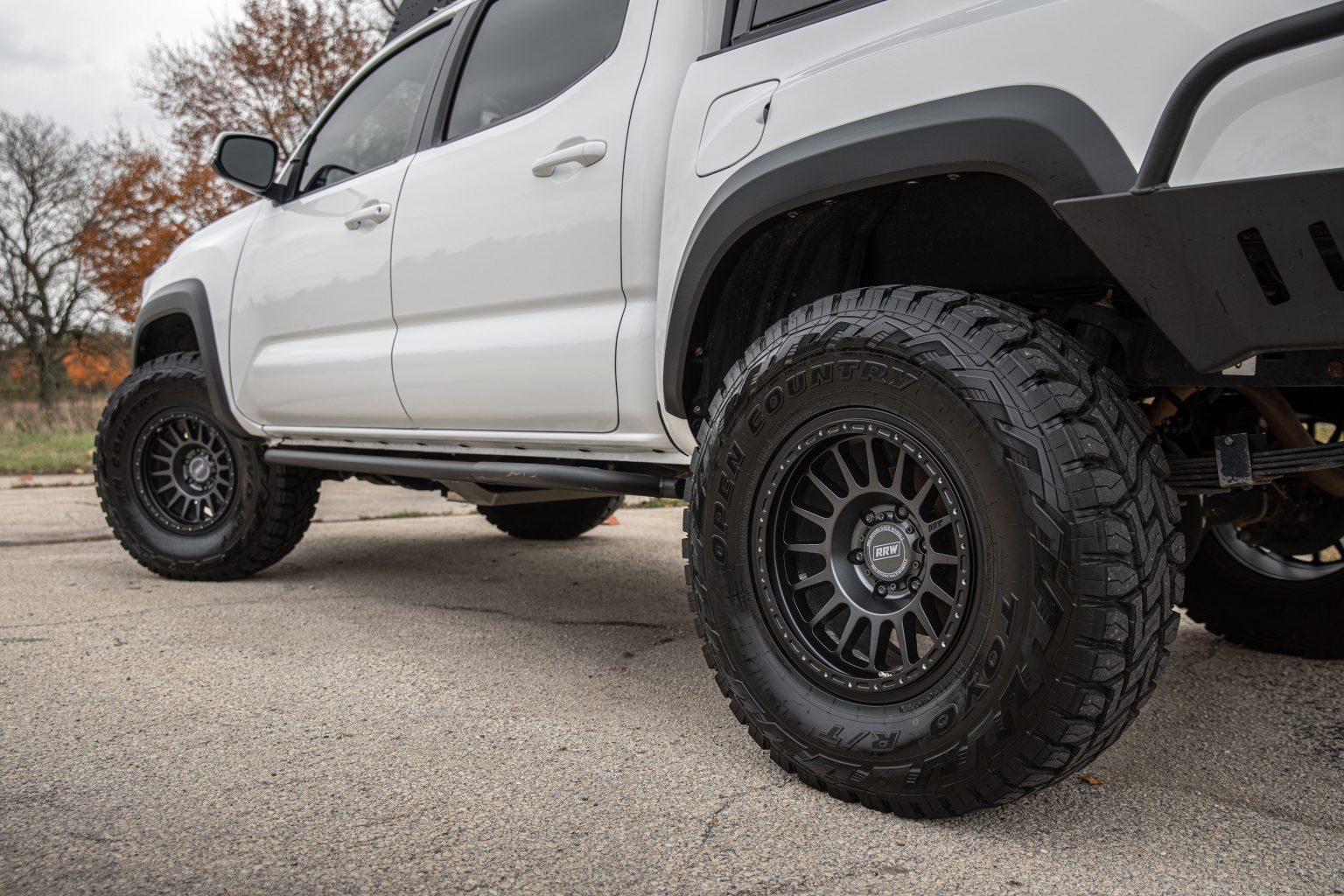 Top 9 Wheel Companies & Designs for the Toyota Tacoma in 2022