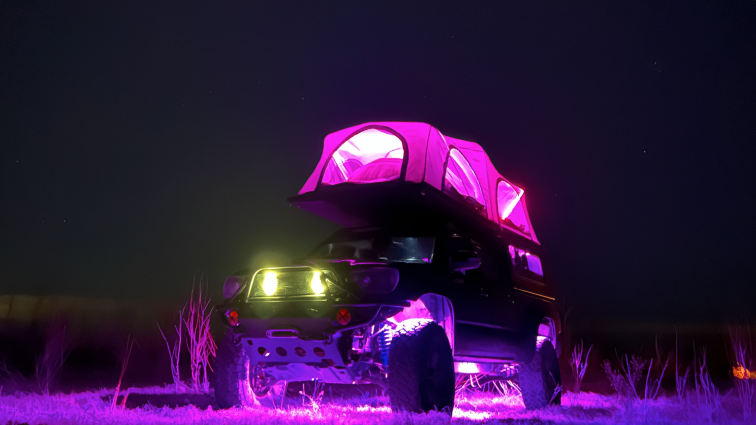 FlipPac Truck Bed Camper Long Term Review on Tacoma