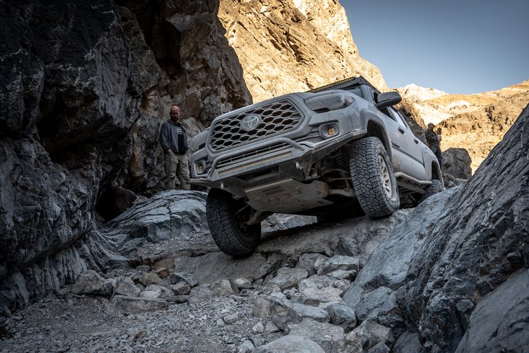 Top Tacoma Recommended Armor & Protection Mods