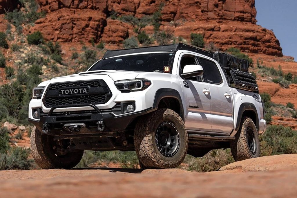 Top Tacoma Recommended Armor & Protection Mods