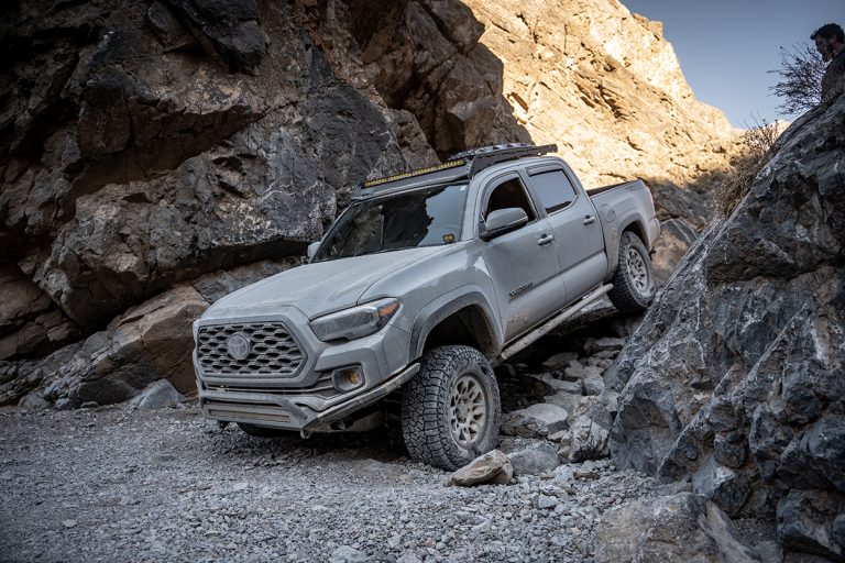 Top Tacoma Recommended Armor & Protection Mods