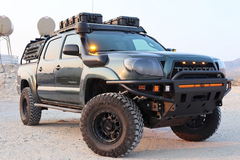 Taco Tuesday: 10 Tacoma Owners & Their Top 5 Mods in 2022